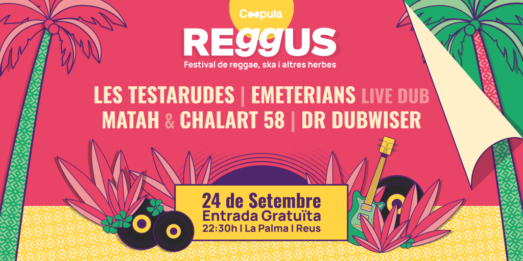 Reggus 2024 La Palma - Reggus